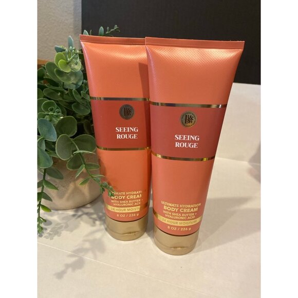 Bath & Body Works | Bath & Body | Bath Body Works Seeing Rouge 2 New ...
